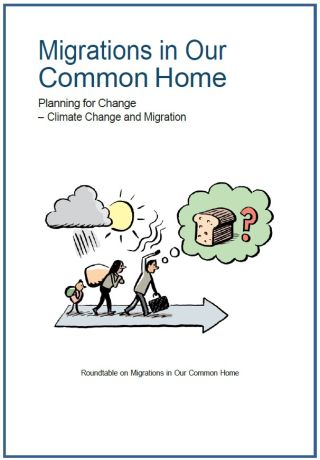 Planning for Change: Climate Change and Migration | Social Justice Ireland